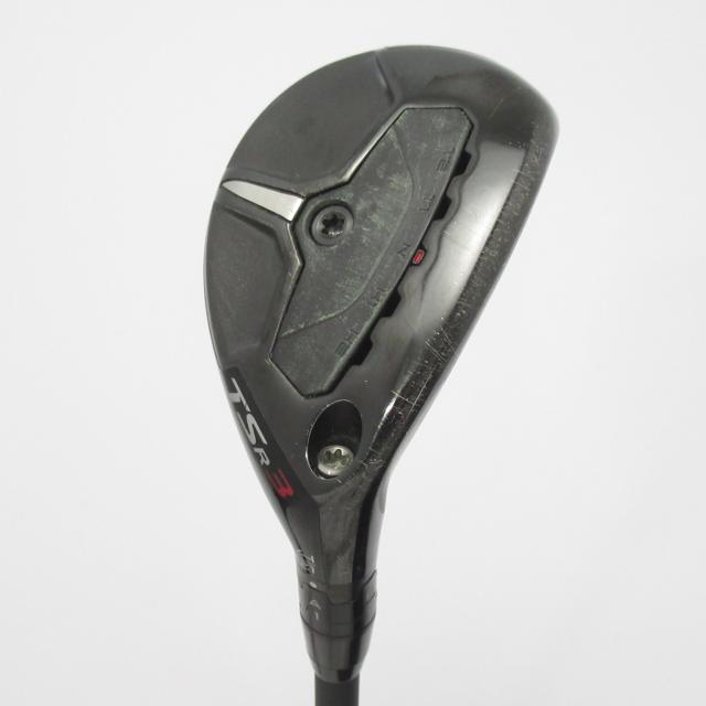 【中古ゴルフクラブ】タイトリスト　TSR　TSR3 ユーティリティ N.S.PRO MODUS3 HYBRID　シャフト：N.S.PRO MODUS3 HYBRID