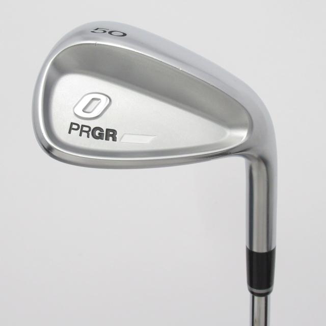 【中古ゴルフクラブ】プロギア　PRGR　PRGR 0 wedge(2024) ウェッジ N.S.PRO 750GH neo　シャフト：N.S.PRO 750GH neo