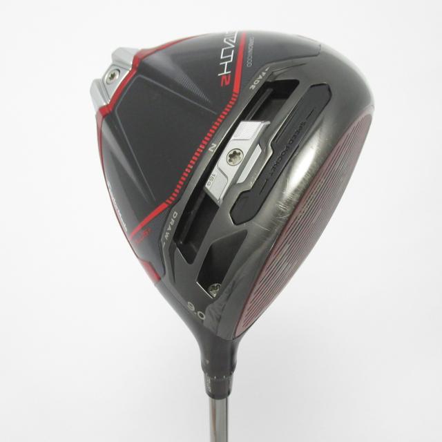 【中古ゴルフクラブ】テーラーメイド　STEALTH　ステルス2 PLUS ドライバー Diamana GT 50　シャフト：Diamana GT 50