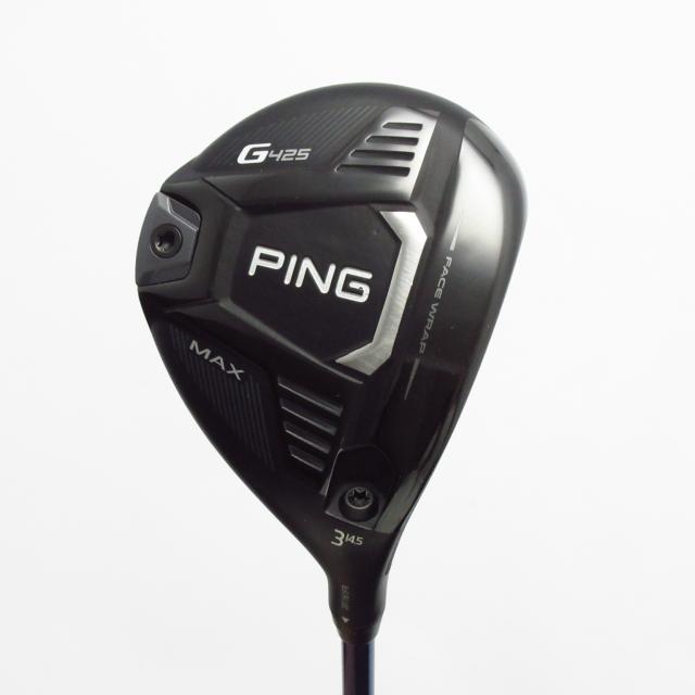 【中古ゴルフクラブ】ピン　G425　G425 MAX フェアウェイウッド Diamana TB40　シャフト：Diamana TB40