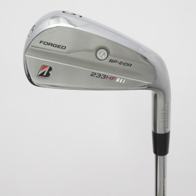 【中古ゴルフクラブ】ブリヂストン　BRIDGESTONE GOLF　233HF アイアン N.S.PRO 850GH neo　シャフト：N.S.PRO 850GH neo