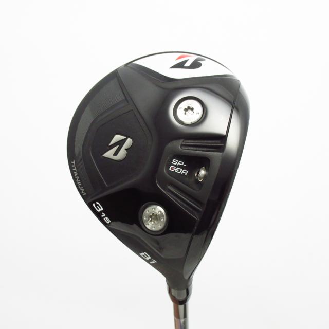 【中古ゴルフクラブ】ブリヂストン　BRIDGESTONE GOLF　B1 ST フェアウェイウッド Diamana GT 50　シャフト：Diamana GT 50