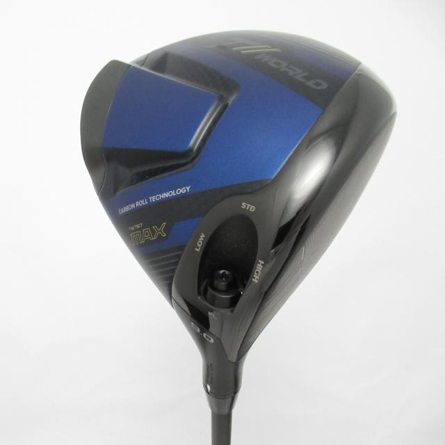 【中古ゴルフクラブ】本間ゴルフ　TOUR WORLD　ツアーワールド TW767 MAX ドライバー VIZARD EZ-C　シャフト：VIZARD EZ-C