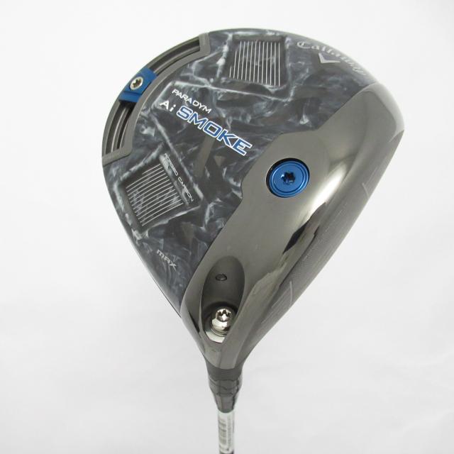 【中古ゴルフクラブ】キャロウェイゴルフ　Ai SMOKE　パラダイム Ai SMOKE MAX ドライバー TENSEI 50 for Callaway　シャフト：TENSEI …