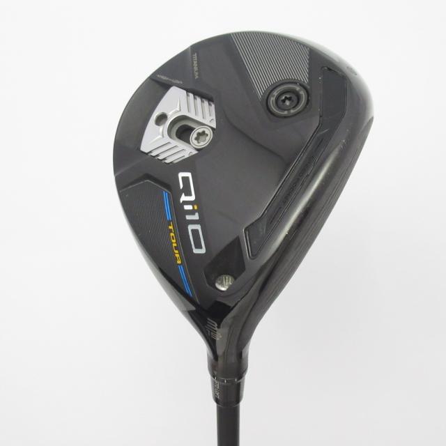 【中古ゴルフクラブ】テーラーメイド　Qi10　Qi10 Tour フェアウェイウッド Diamana WB 63　シャフト：Diamana WB 63