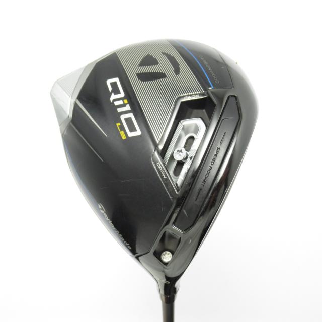【中古ゴルフクラブ】テーラーメイド　Qi10　Qi10 LS ドライバー Diamana WB 63　シャフト：Diamana WB 63