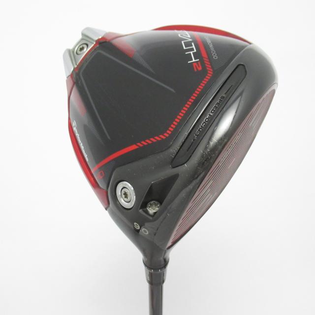 【中古ゴルフクラブ】テーラーメイド　STEALTH　ステルス2 HD ドライバー TENSEI RED TM50(2022)　シャフト：TENSEI RED TM50(2022)