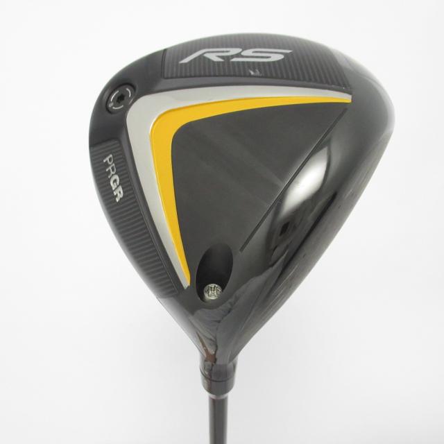 【中古ゴルフクラブ】プロギア　RS　RS JUST ドライバー Diamana FOR PRGR BLACK　シャフト：Diamana FOR PRGR BLACK