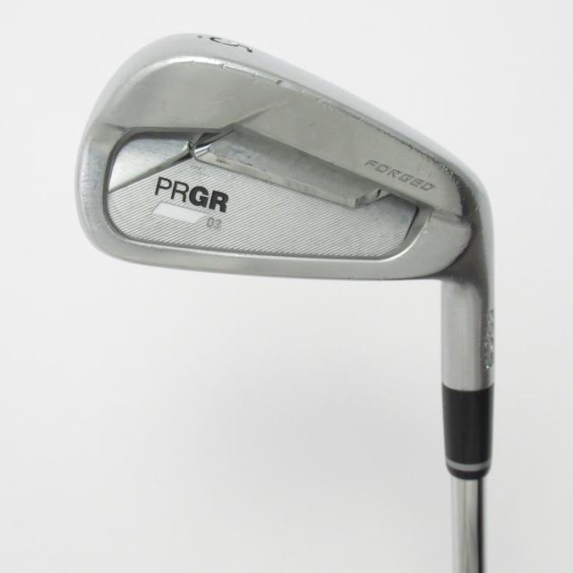 【中古ゴルフクラブ】プロギア　PRGR　03 IRONS アイアン N.S.PRO 850GH neo　シャフト：N.S.PRO 850GH neo