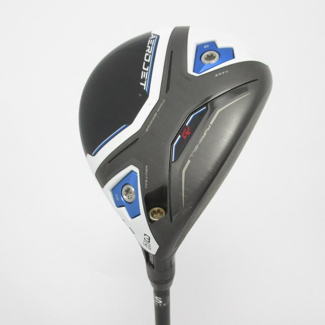 【中古ゴルフクラブ】コブラ　AEROJET　エアロジェット LS フェアウェイウッド オリジナル Tour AD for Cobra BLUE　シャフト：オリジ…