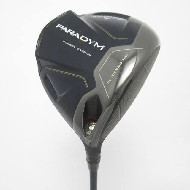 【中古ゴルフクラブ】キャロウェイゴルフ　PARADYM　パラダイム ドライバー VENTUS TR 5 for Callaway　シャフト：VENTUS TR 5 for Cal…