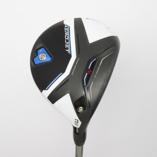 【中古ゴルフクラブ】コブラ　AEROJET　エアロジェット フェアウェイウッド Diamana GT 50　シャフト：Diamana GT 50