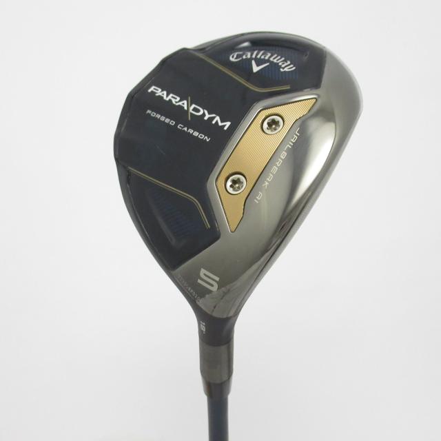 【中古ゴルフクラブ】キャロウェイゴルフ　PARADYM　パラダイム フェアウェイウッド VENTUS TR 5 for Callaway　シャフト：VENTUS TR 5…