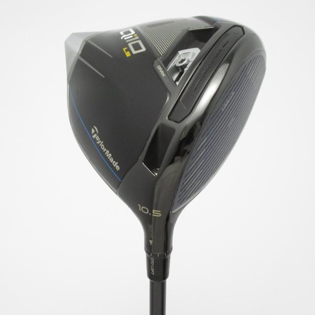 【中古ゴルフクラブ】テーラーメイド　Qi10　Qi10 LS ドライバー Diamana Silver TM50　シャフト：Diamana Silver TM50