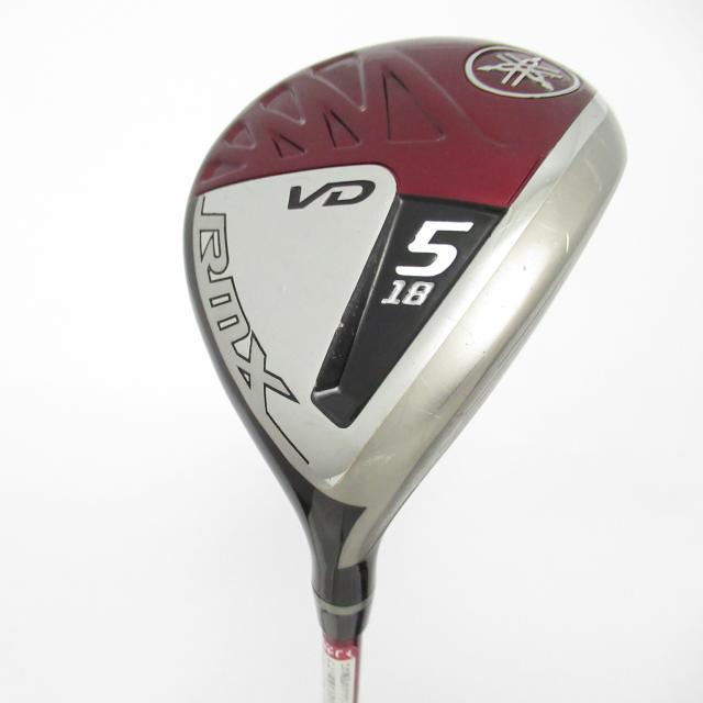 【中古ゴルフクラブ】ヤマハ　RMX　RMX VD フェアウェイウッド Diamana YR f　シャフト：Diamana YR f