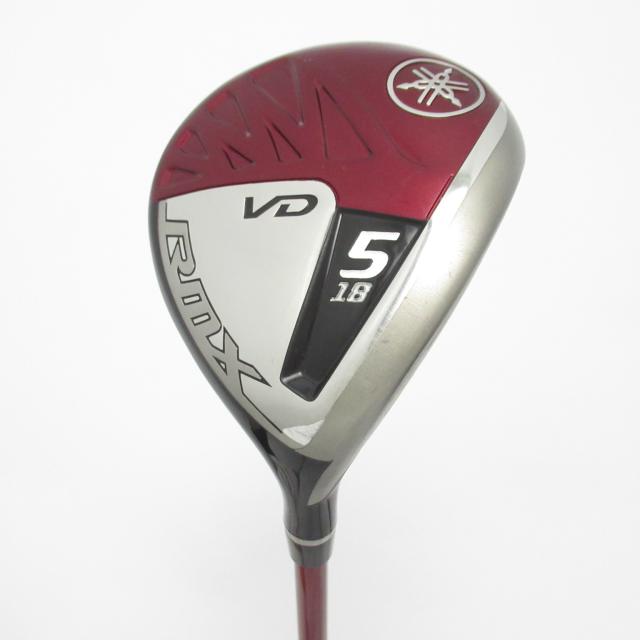 【中古ゴルフクラブ】ヤマハ　RMX　RMX VD フェアウェイウッド Diamana YR f　シャフト：Diamana YR f