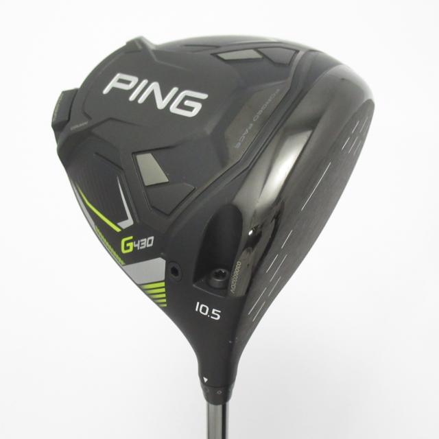 【中古ゴルフクラブ】ピン　G430　G430 LST ドライバー PING TOUR 2.0 CHROME 65　シャフト：PING TOUR 2.0 CHROME 65