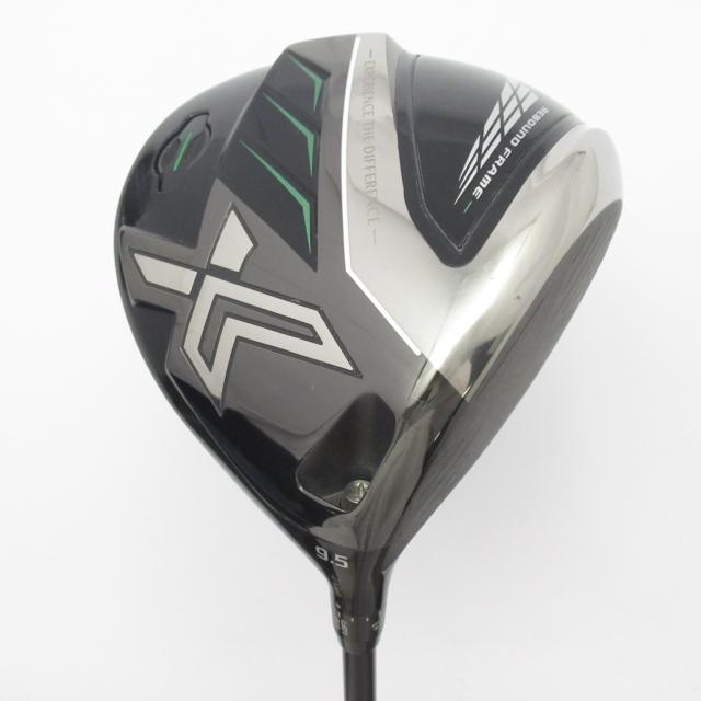 【中古ゴルフクラブ】ダンロップ　XXIO　ゼクシオ X(2022) ドライバー Miyazaki AX-2　シャフト：Miyazaki AX-2