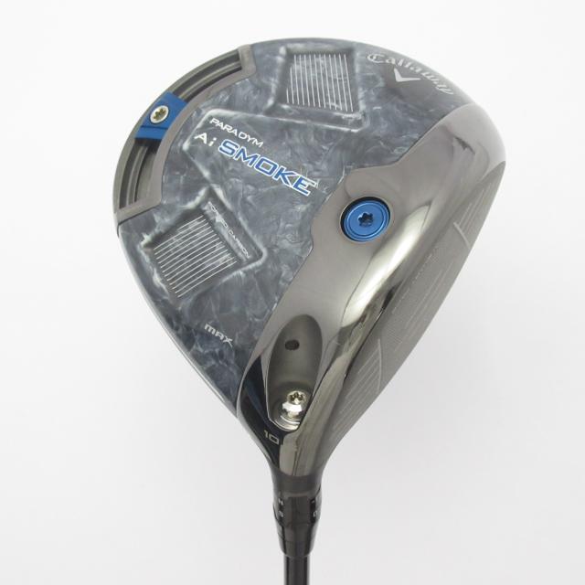【中古ゴルフクラブ】キャロウェイゴルフ　Ai SMOKE　パラダイム Ai SMOKE MAX ドライバー TENSEI 50 for Callaway　シャフト：TENSEI …