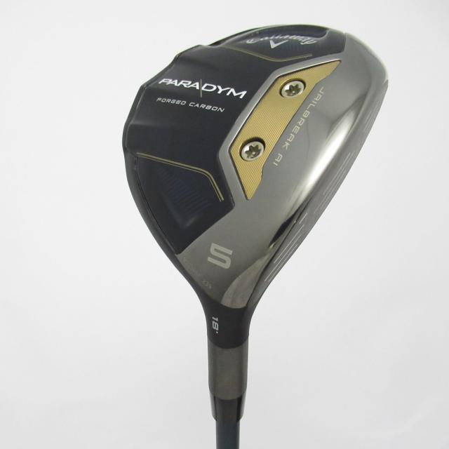 【中古ゴルフクラブ】キャロウェイゴルフ　PARADYM　パラダイム フェアウェイウッド VENTUS TR 5 for Callaway　シャフト：VENTUS TR 5…