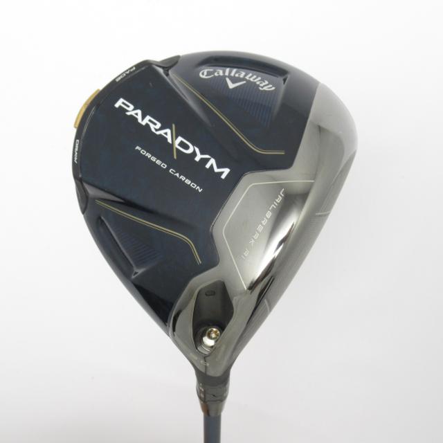 【中古ゴルフクラブ】キャロウェイゴルフ　PARADYM　パラダイム ドライバー VENTUS TR 5 for Callaway　シャフト：VENTUS TR 5 for Cal…