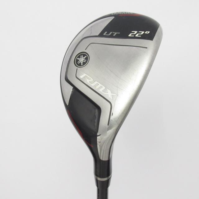 【中古ゴルフクラブ】ヤマハ　RMX　RMX(2018) ユーティリティ Speeder EVOLUTION IV FW70　シャフト：Speeder EVOLUTION IV FW70