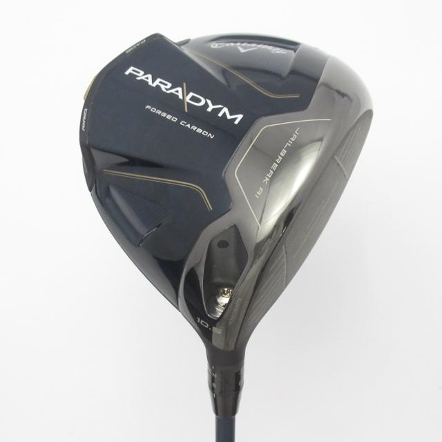 【中古ゴルフクラブ】キャロウェイゴルフ　PARADYM　パラダイム ドライバー VENTUS TR 5 for Callaway　シャフト：VENTUS TR 5 for Cal…