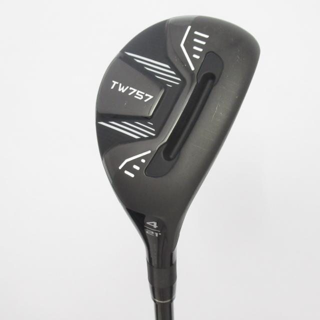 【中古ゴルフクラブ】本間ゴルフ　TOUR WORLD　TOUR WORLD TW757 ユーティリティ VIZARD for TW757　シャフト：VIZARD for TW757