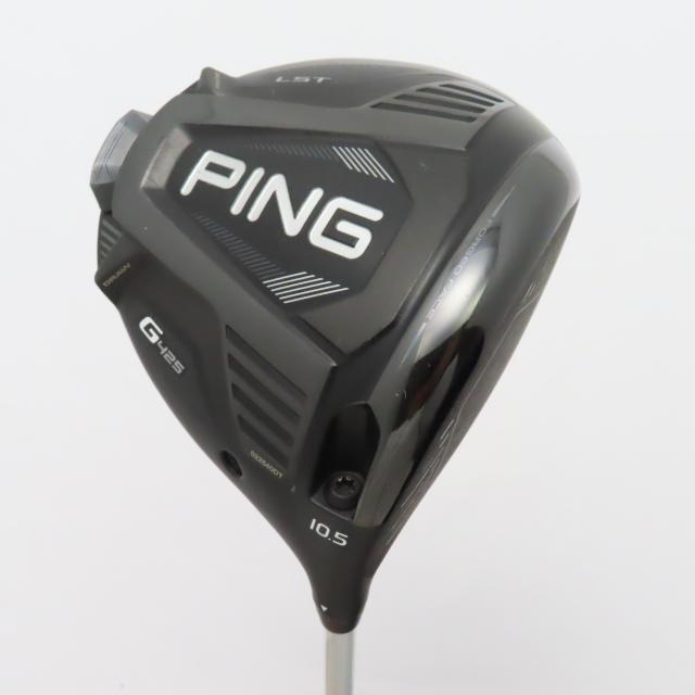 【中古ゴルフクラブ】ピン　G425　G425 LST ドライバー Speeder 661 EVOLUTION VII　シャフト：Speeder 661 EVOLUTION VII