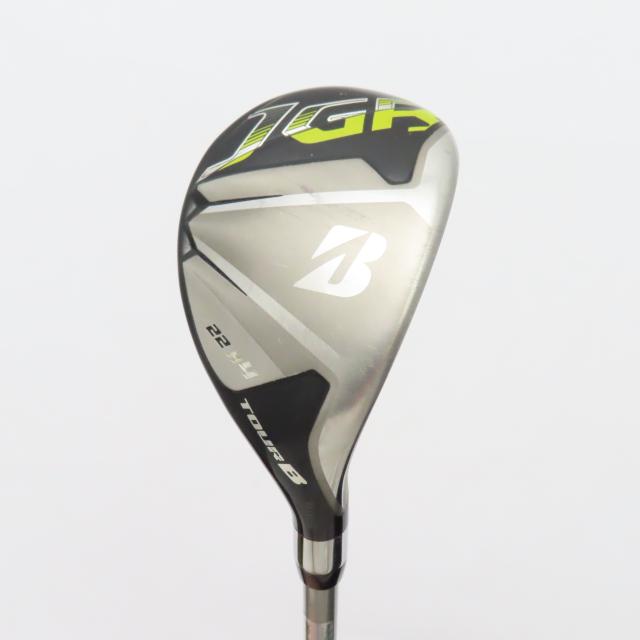 【中古ゴルフクラブ】ブリヂストン　TOUR B　ツアーB JGR ユーティリティ JGR TG1-HY　シャフト：JGR TG1-HY
