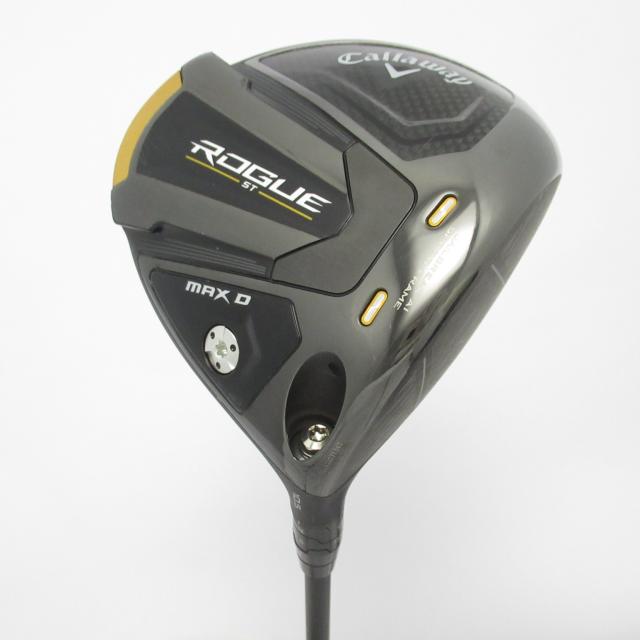 【中古ゴルフクラブ】キャロウェイゴルフ　ROGUE　ローグ ST MAX D ドライバー VENTUS 5 for Callaway　シャフト：VENTUS 5 for Callaway