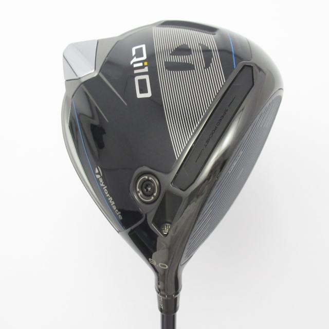【中古ゴルフクラブ】テーラーメイド　Qi10　Qi10 ドライバー Diamana Blue TM50　シャフト：Diamana Blue TM50