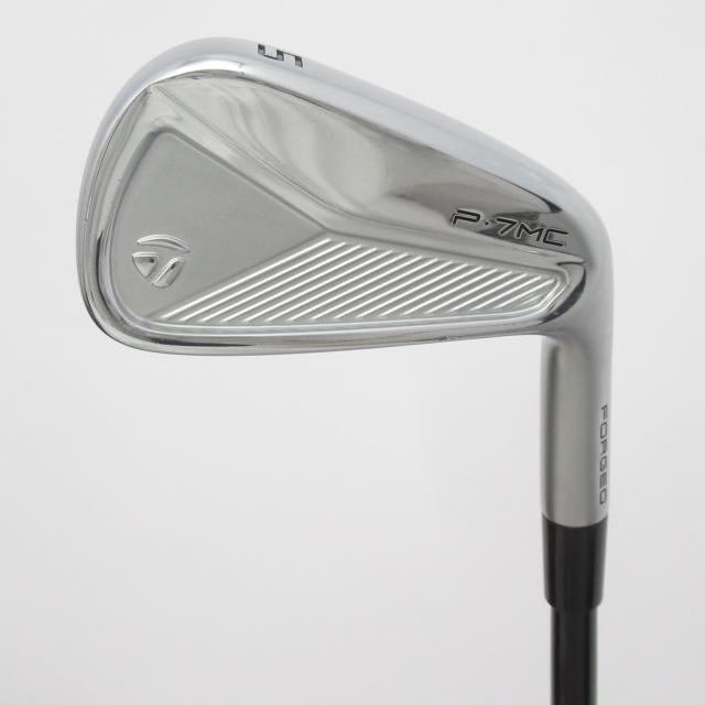 【中古ゴルフクラブ】テーラーメイド　P7　P7 MC アイアン Diamana Thump i95　シャフト：Diamana Thump i95