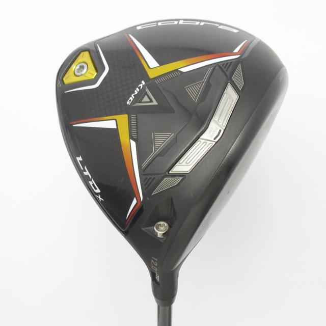 【中古ゴルフクラブ】コブラ　KING　LTDx ドライバー Speeder NX for Cobra　シャフト：Speeder NX for Cobra