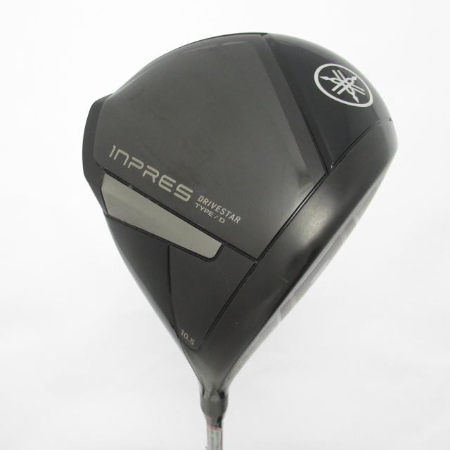 【中古ゴルフクラブ】ヤマハ　inpres　25 インプレス DRIVE STAR TypeD ドライバー Speeder Nx for Yamaha TM425d　シャフト：Speeder …
