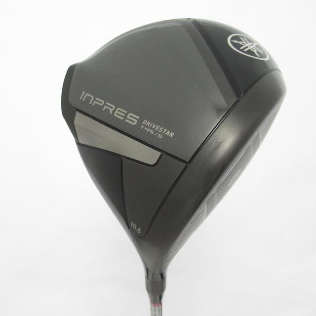 【中古ゴルフクラブ】ヤマハ　inpres　25 インプレス DRIVE STAR TypeD ドライバー Speeder Nx for Yamaha TM425d　シャフト：Speeder …