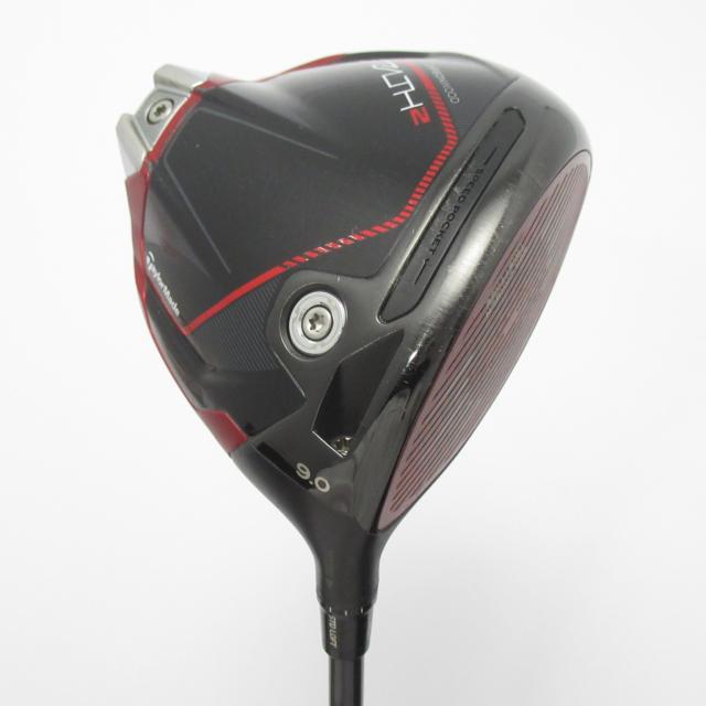 【中古ゴルフクラブ】テーラーメイド　STEALTH　ステルス2 ドライバー TENSEI RED TM50(2022)　シャフト：TENSEI RED TM50(2022)
