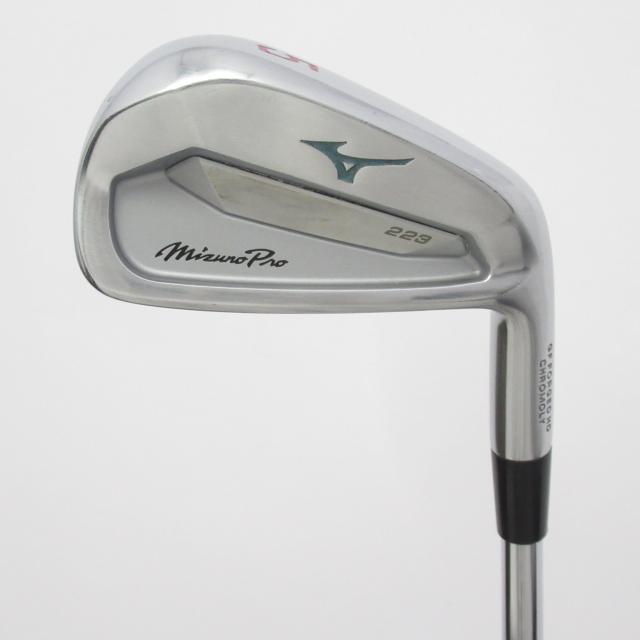 【中古ゴルフクラブ】ミズノ　Mizuno Pro　MizunoPro 223 アイアン N.S.PRO MODUS3 TOUR 115　シャフト：N.S.PRO MODUS3 TOUR 115