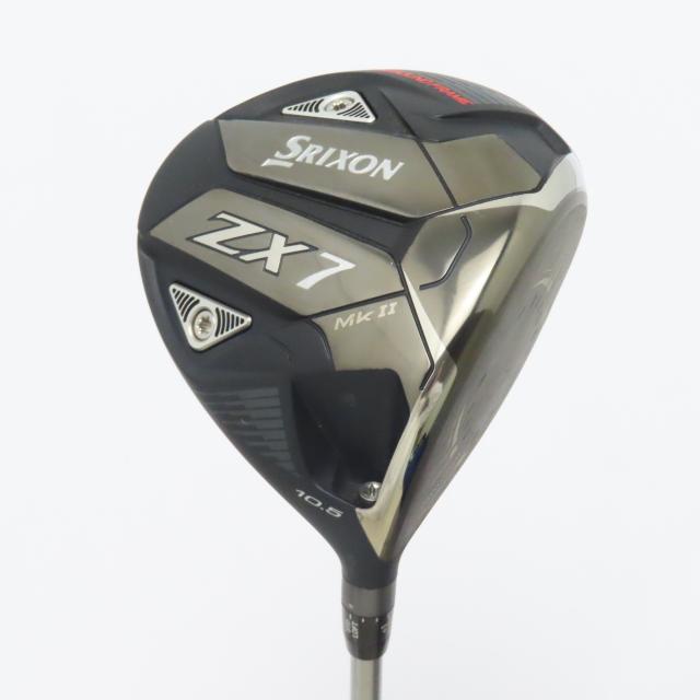 【中古ゴルフクラブ】ダンロップ　SRIXON　スリクソン ZX7 MkII ドライバー Diamana ZX-II 60　シャフト：Diamana ZX-II 60
