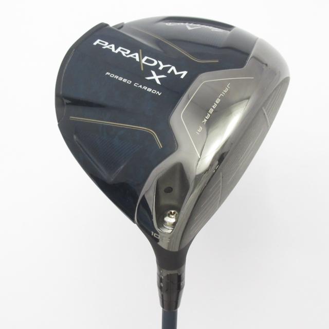 【中古ゴルフクラブ】キャロウェイゴルフ　PARADYM　パラダイム X ドライバー VENTUS TR 5 for Callaway　シャフト：VENTUS TR 5 for C…
