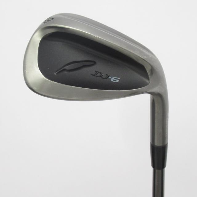 【中古ゴルフクラブ】フォーティーン　DJ　DJ-6 ブラックエディション ウェッジ N.S.PRO DS-91w BK　シャフト：N.S.PRO DS-91w BK