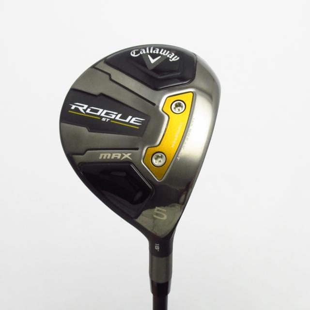 【中古ゴルフクラブ】キャロウェイゴルフ　ROGUE　ローグ ST MAX フェアウェイウッド VENTUS 5 for Callaway　シャフト：VENTUS 5 for …