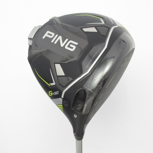 【中古ゴルフクラブ】ピン　G430　G430 HL MAX ドライバー Speeder NX 45　シャフト：Speeder NX 45