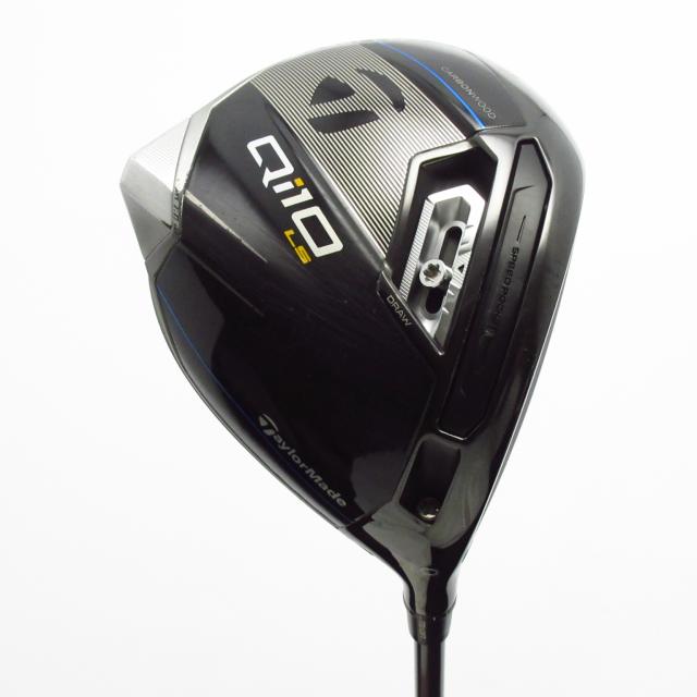 【中古ゴルフクラブ】テーラーメイド　Qi10　Qi10 LS ドライバー Diamana Silver TM50　シャフト：Diamana Silver TM50