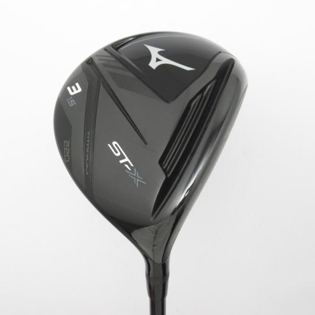 【中古ゴルフクラブ】ミズノ　ST　ST-X220 フェアウェイウッド Tour AD GM-F　シャフト：Tour AD GM-F