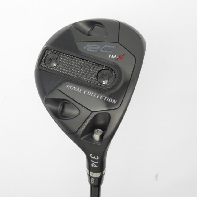 【中古ゴルフクラブ】ロイヤルコレクション　RC　RC TM-X Ti フェアウェイウッド TT-5　シャフト：TT-5