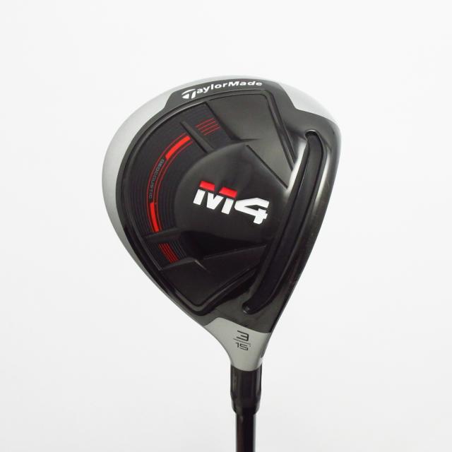 【中古ゴルフクラブ】テーラーメイド M4 M4(2021) フェアウェイウッド ATMOS RED 5 シャフト：ATMOS RED 5の通販 ...