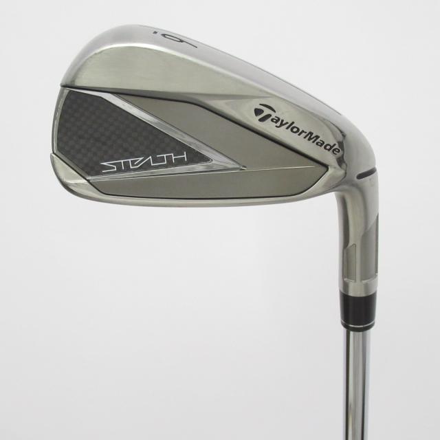 【中古ゴルフクラブ】テーラーメイド　STEALTH　ステルス アイアン スチールシャフト　シャフト：スチールシャフト
