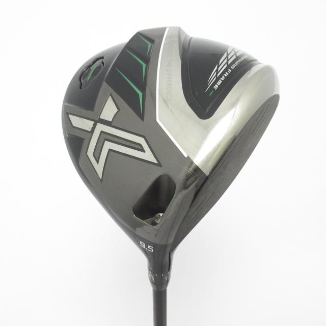 【中古ゴルフクラブ】ダンロップ　XXIO　ゼクシオ X(2022) ドライバー Miyazaki AX-2　シャフト：Miyazaki AX-2