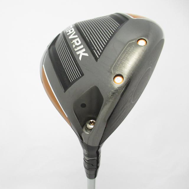 【中古ゴルフクラブ】キャロウェイゴルフ　MAVRIK　マーベリック ドライバー Speeder 661 EVOLUTION VII　シャフト：Speeder 661 EVOLU…